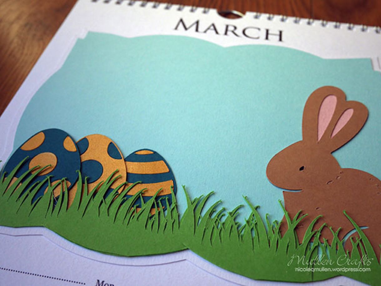 Create a Calendar Fun