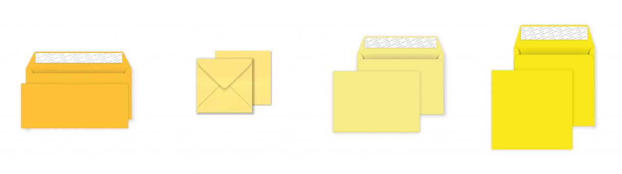 The Benefits of Using Coloured Envelopes in Your Business