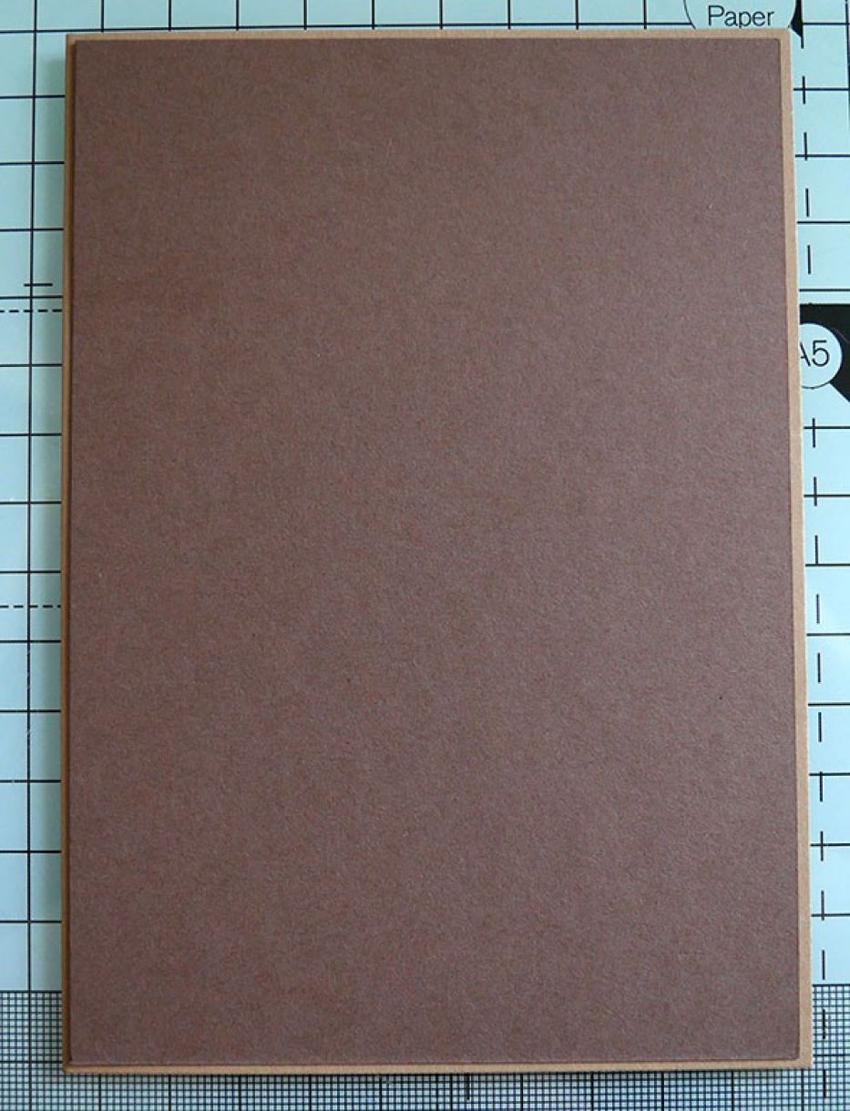 How To Make A Rustic Fathers Day Card