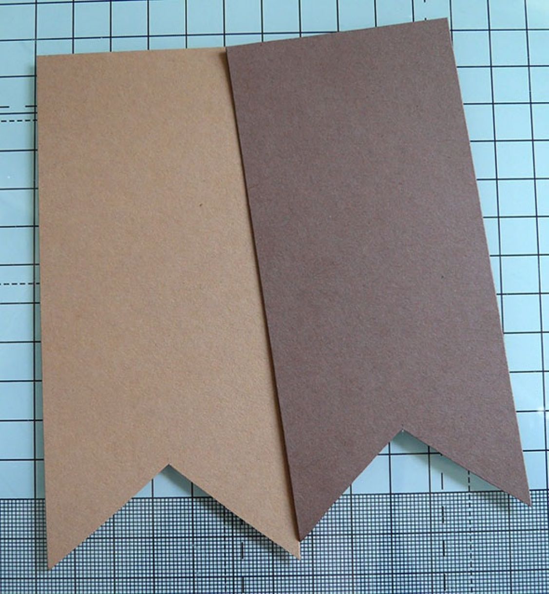 How To Make A Rustic Fathers Day Card