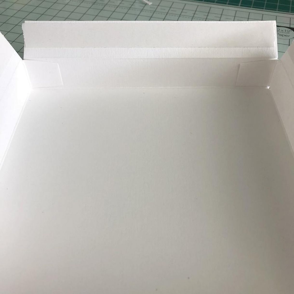 How To Make A Baby Box Card Box