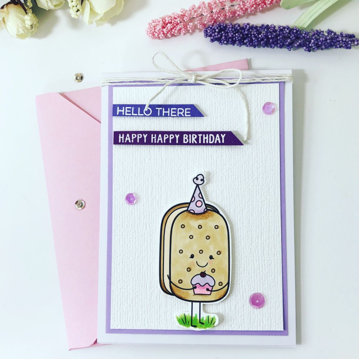 How to Make A Happy Birthday Card