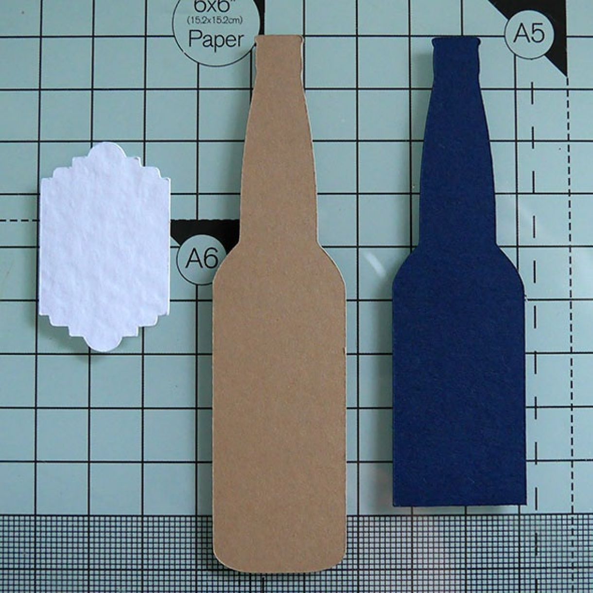 How To Make A Birthday and Brew Card