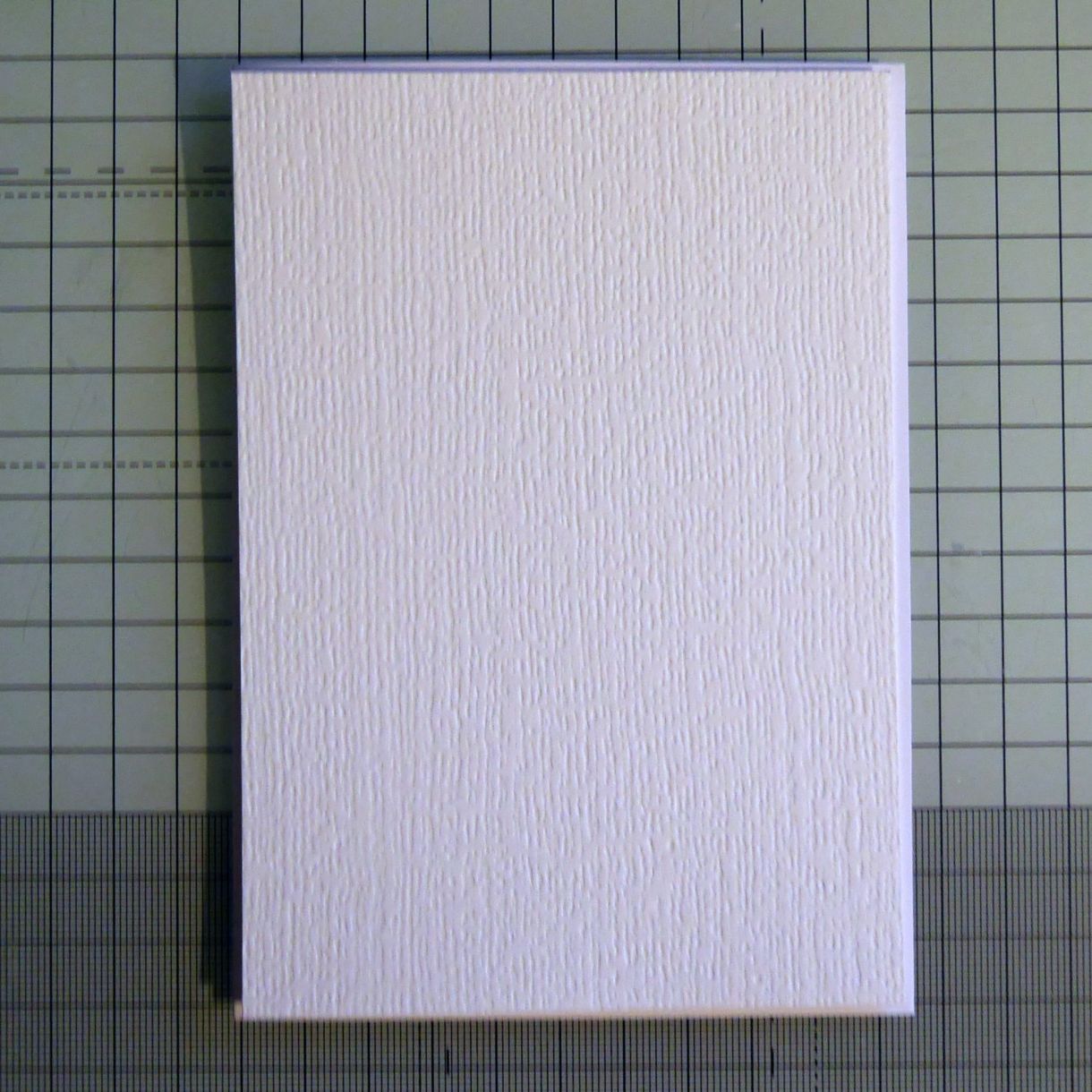 Grid of Hearts Valentines Day Card