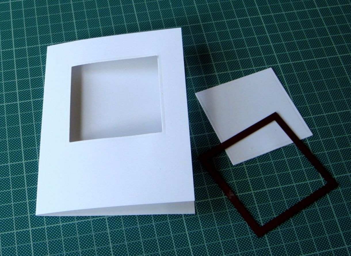 How To Make A Pop Out Swing Card