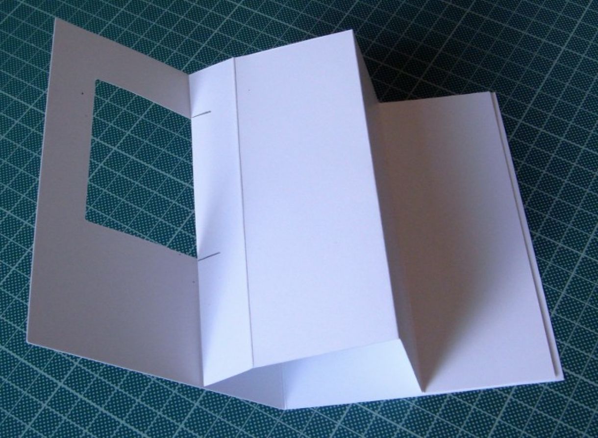 How To Make A Pop Out Swing Card