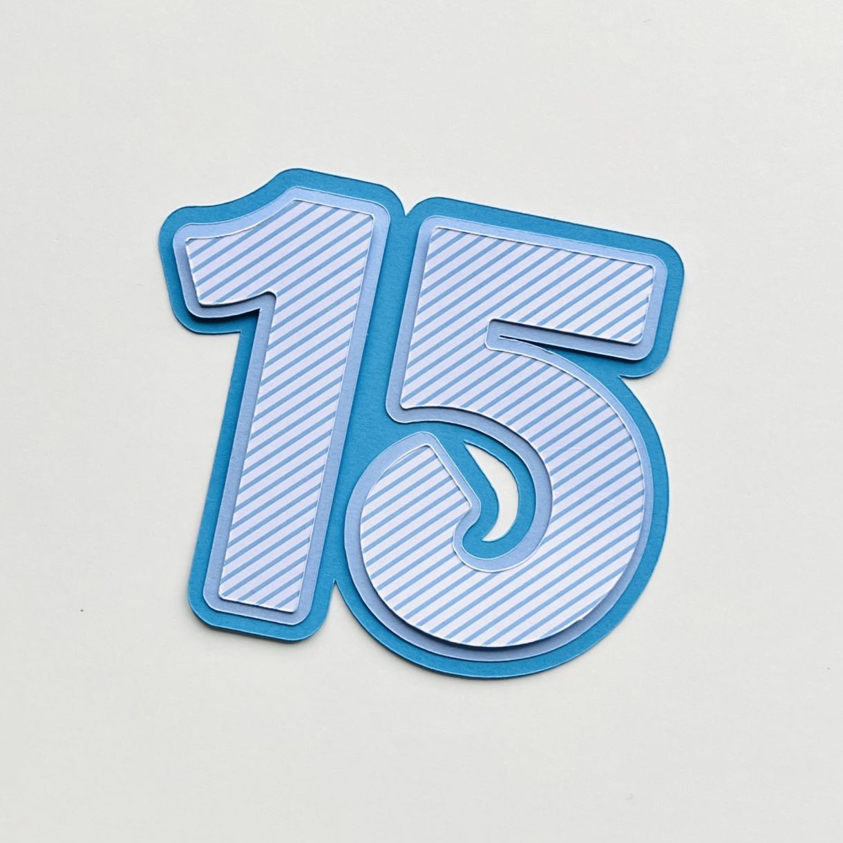 Handmade Birthday Party Streamers