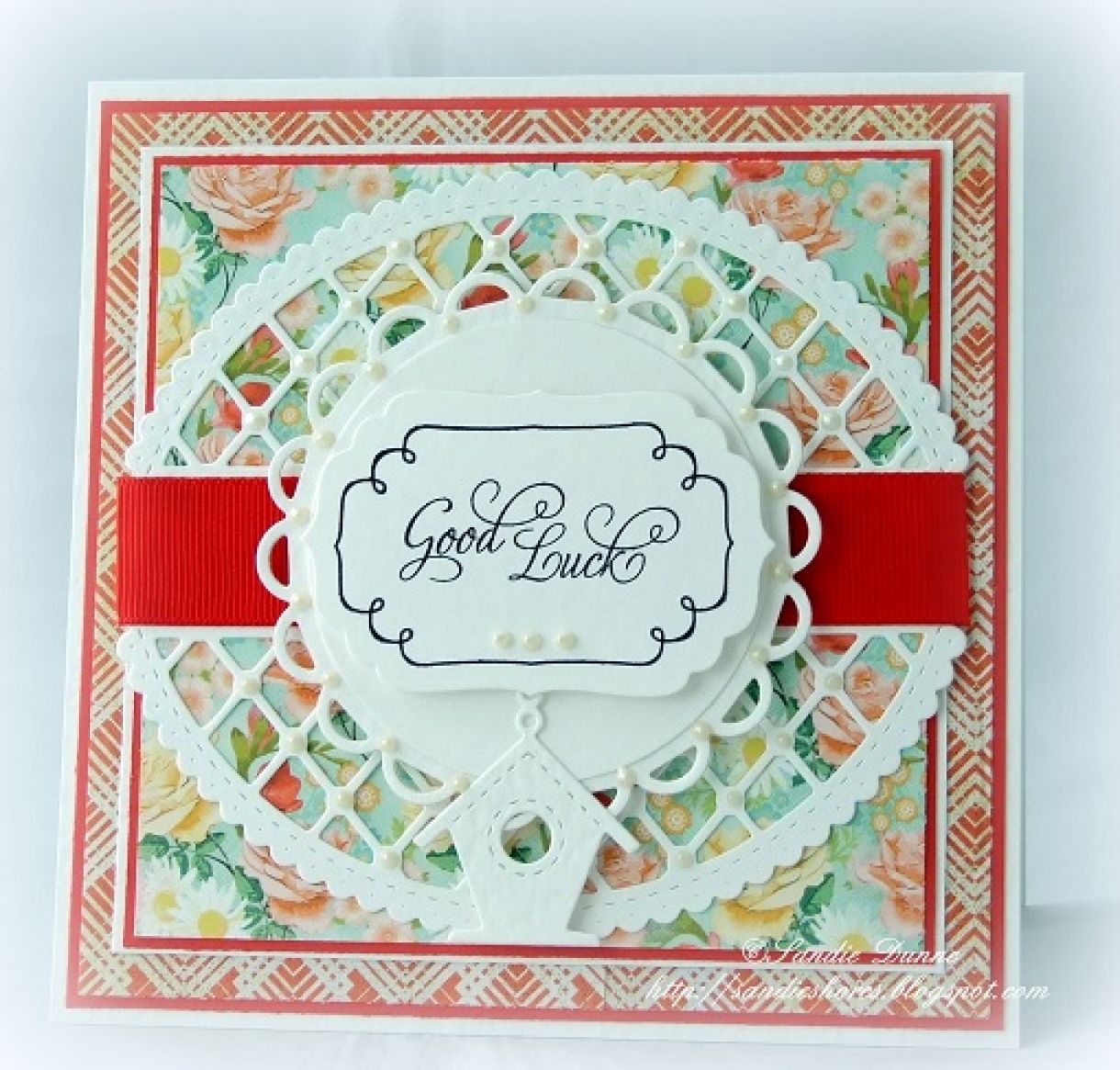 Make a Good Luck Card