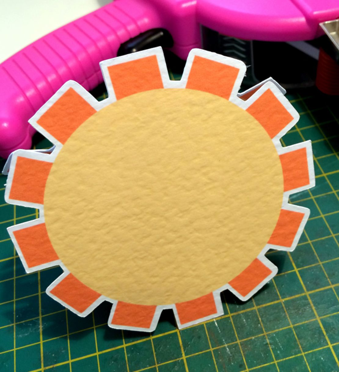 How to Make Shaped Cards the Easy Way