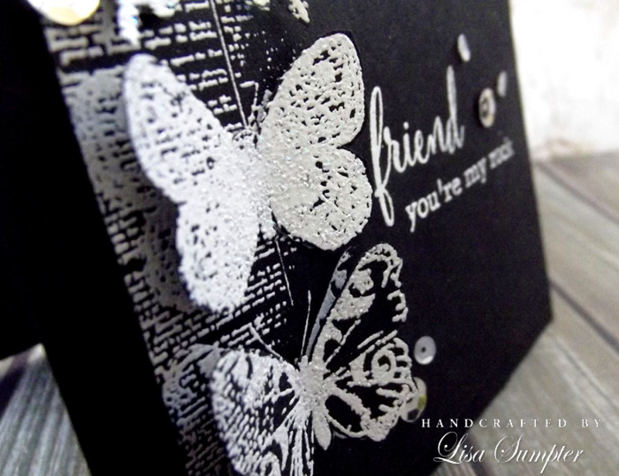 How To Heat Emboss Using Embossing Powder