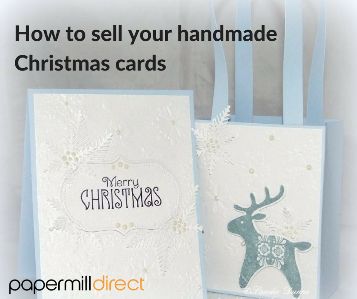 Selling Handmade Christmas Cards | Selling Christmas Cards Tips