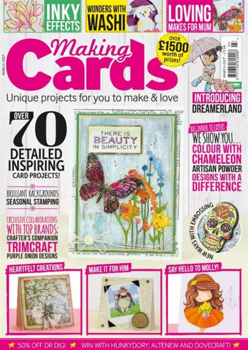 Papercraft Magazines in the UK | Discover Your Favourites