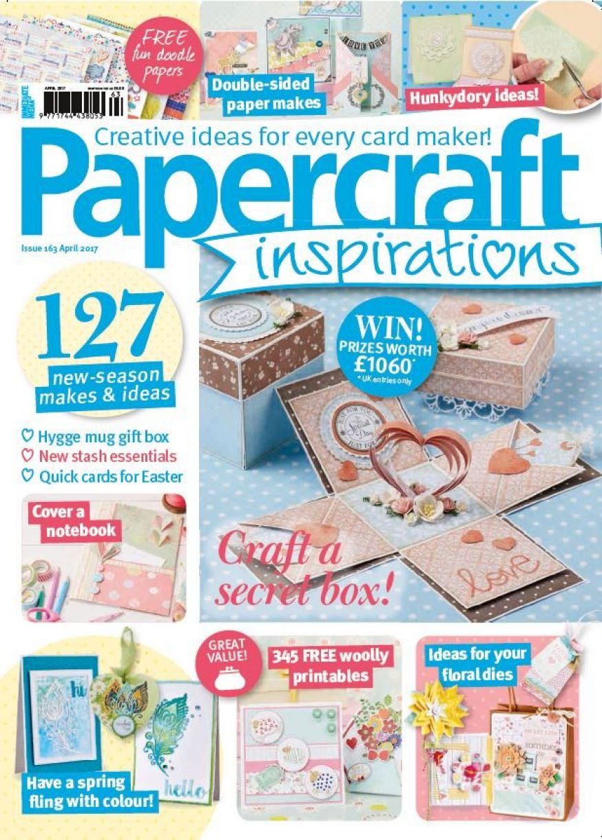 Papercraft Magazines in the UK | Discover Your Favourites