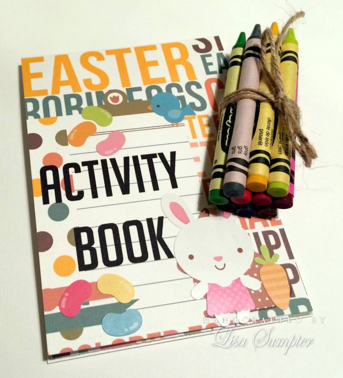Easter Card Ideas for Kids