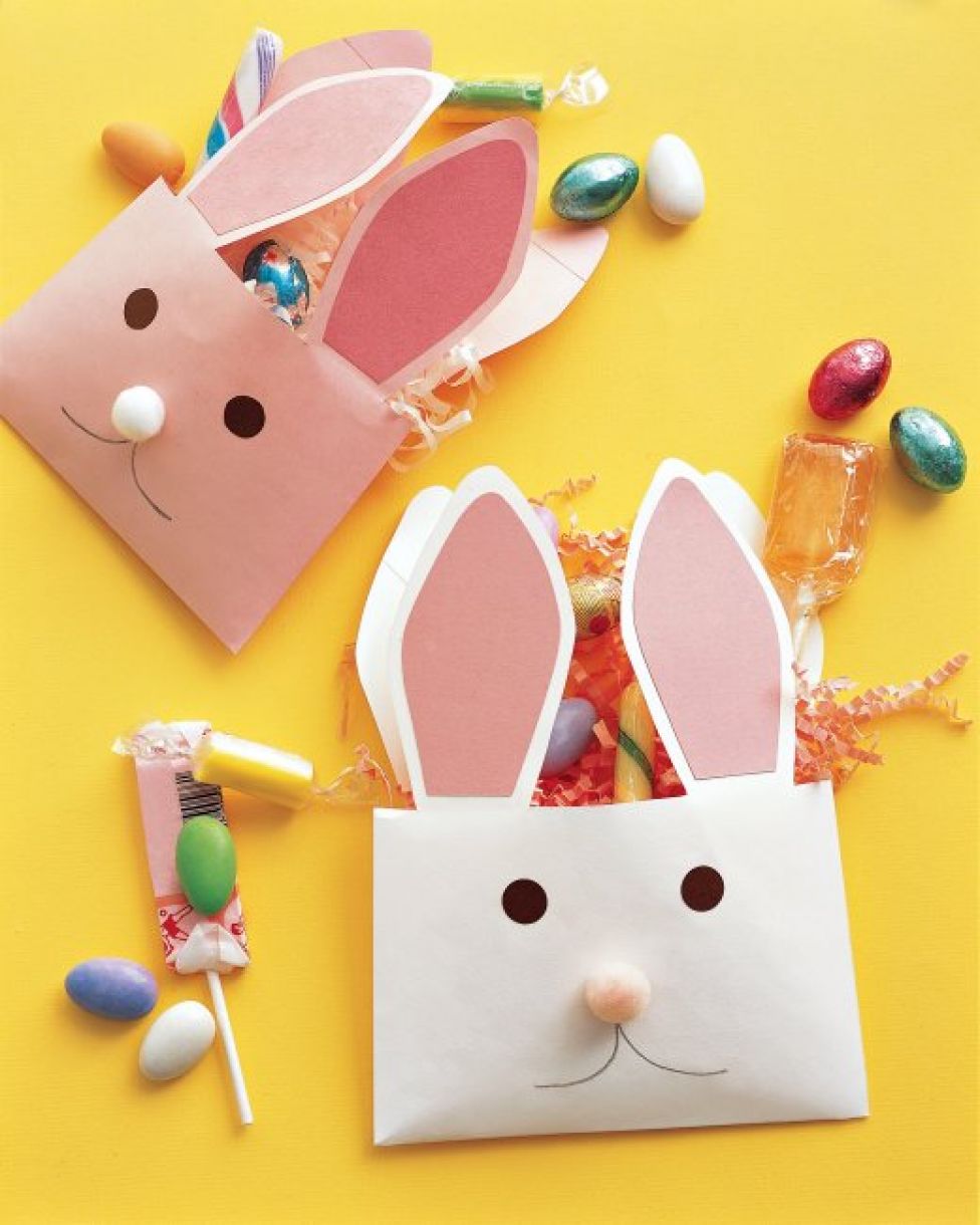 Easter Card Ideas for Kids