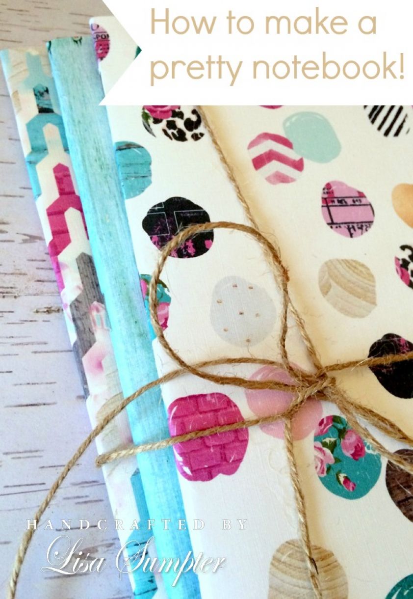 How to Make a Notebook