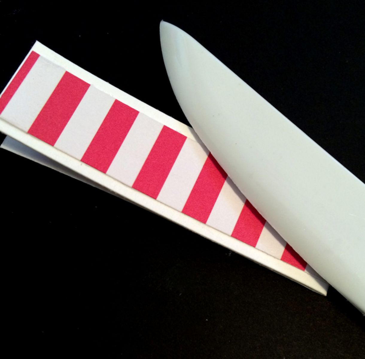 How to Make a Magnetic Bookmark