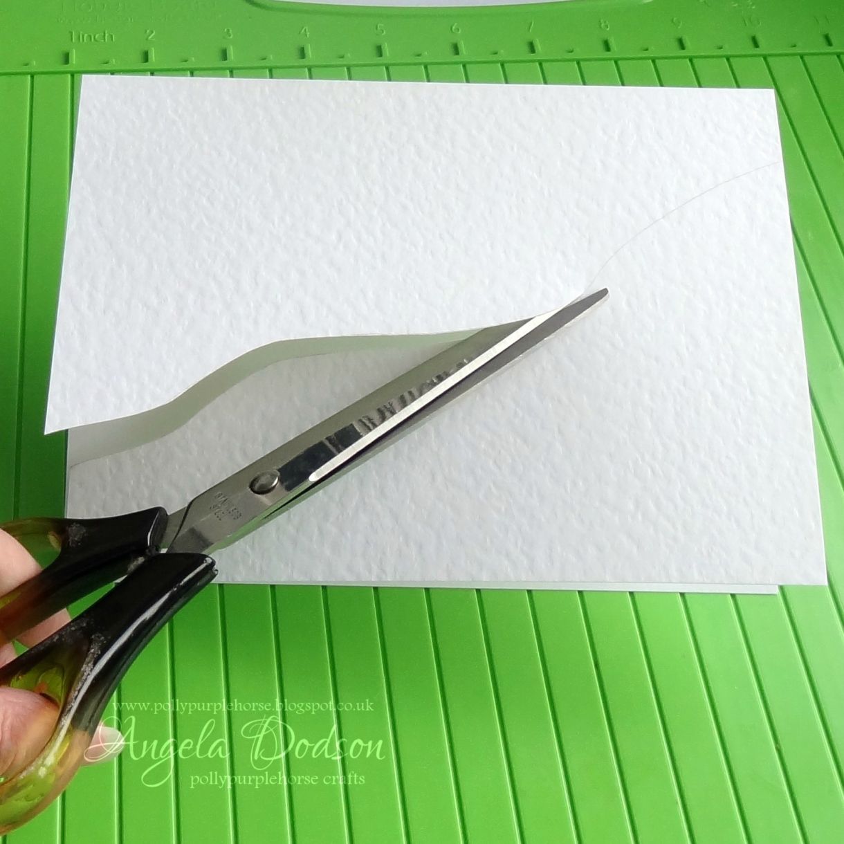 How to Make a Gap Card - A simple Tutorial