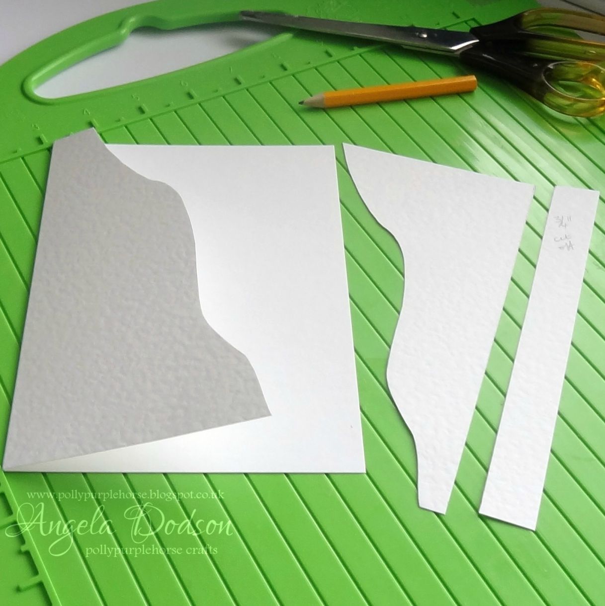 How to Make a Gap Card - A simple Tutorial
