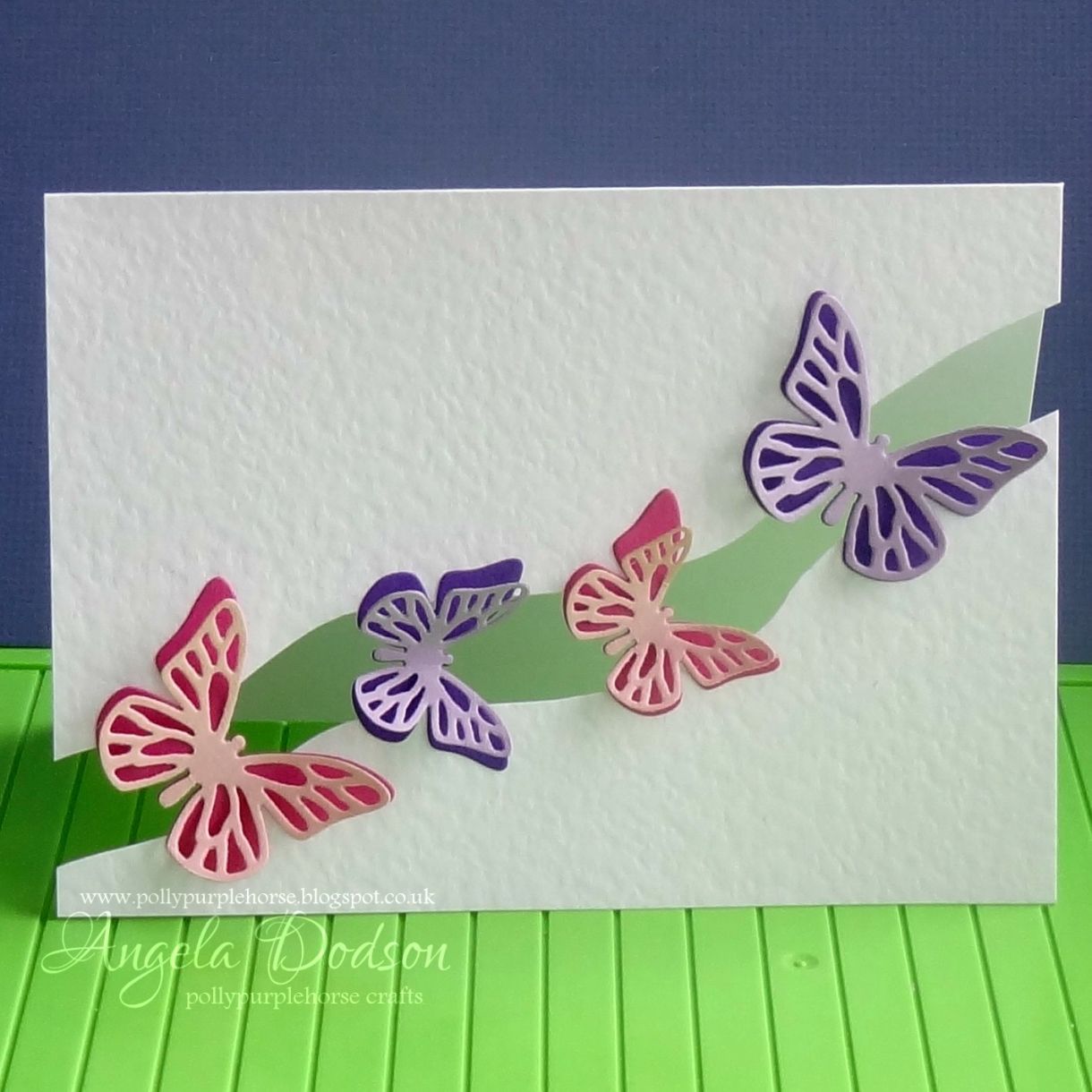 How to Make a Gap Card - A simple Tutorial
