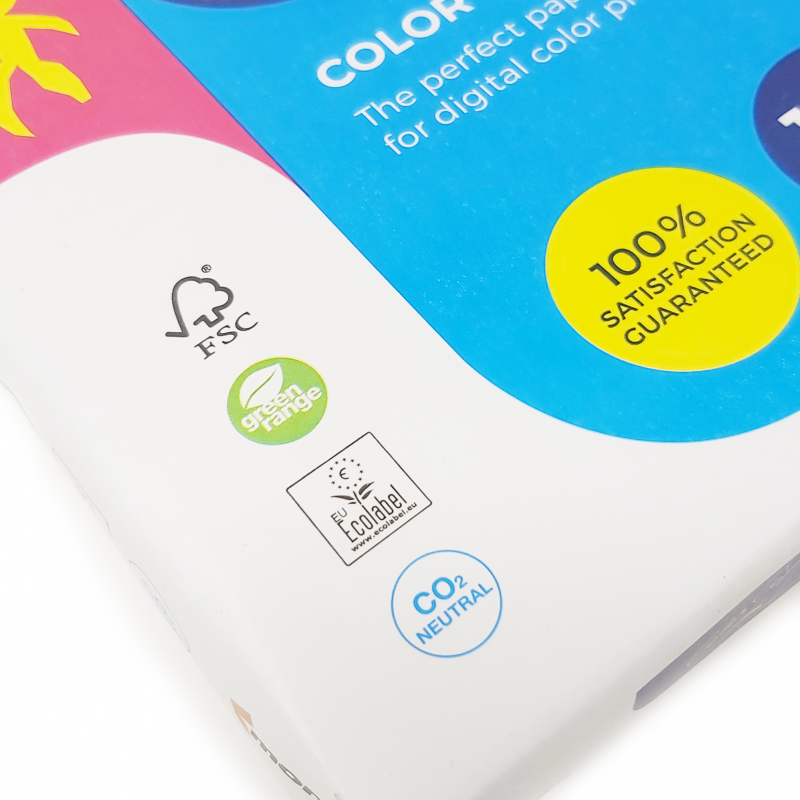 A3 (420mmx297mm) Mondi Color Copy Card White 250gsm |125 sheets