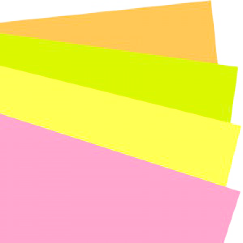 Neon Kiwi Green Paper 80gsm