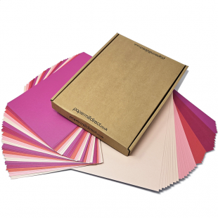 Pearlised Card Packs | A Wide Range of Pearlised Paper Colours & Sizes