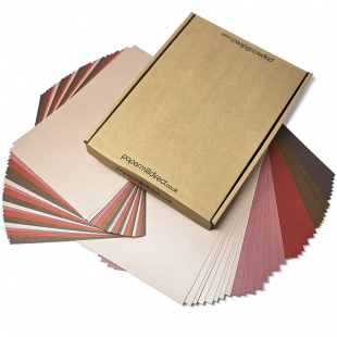 Pearlised Card Packs | A Wide Range of Pearlised Paper Colours & Sizes